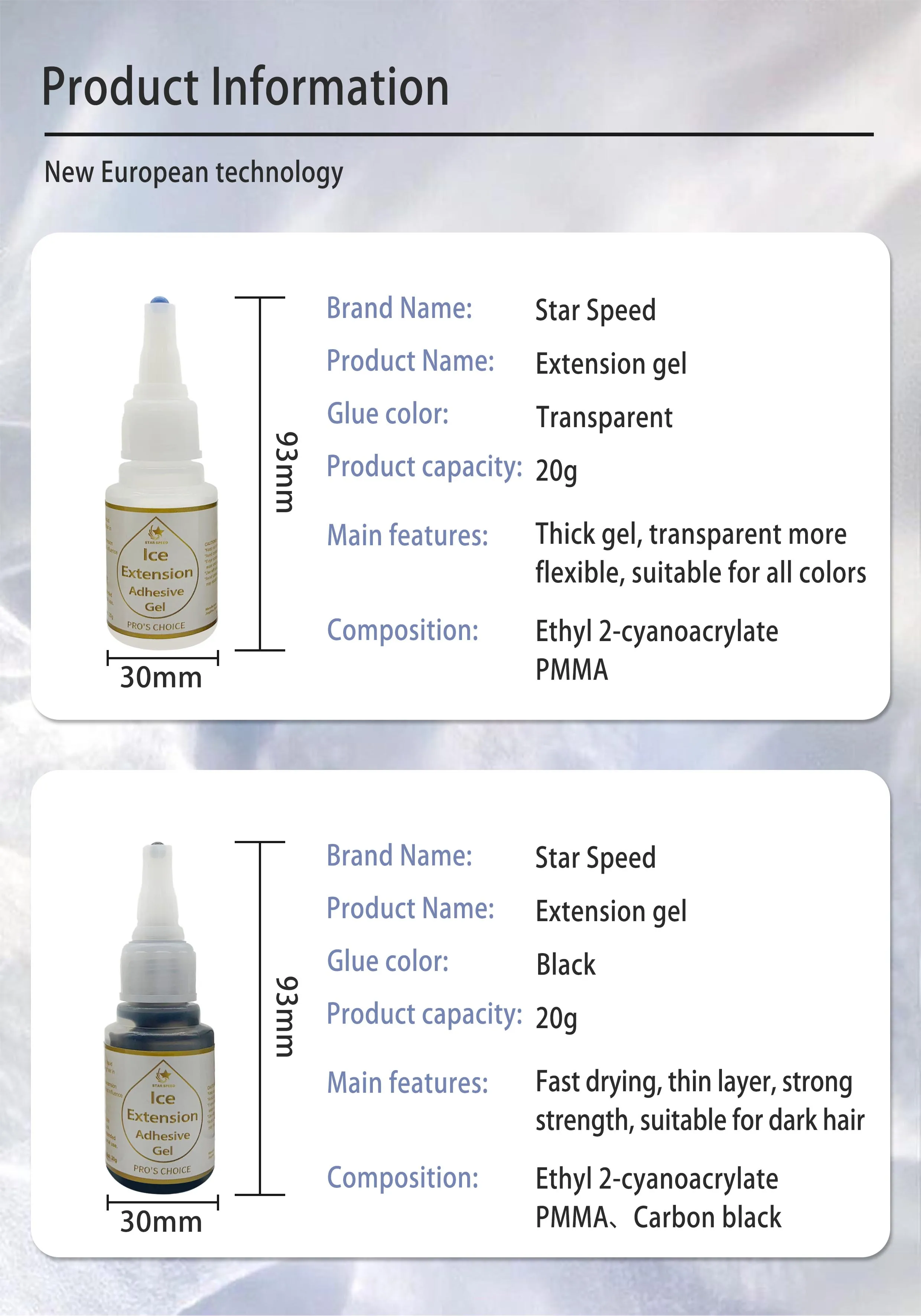 Fasimei Ice Hair Extension Tools - Quick & Simple Solutions