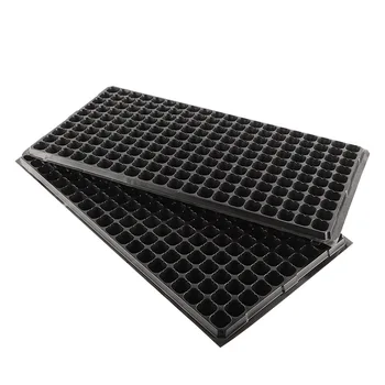 Seedling Tray 200 Cell Vegetable Seeding China Manufactory 200 Holes ...