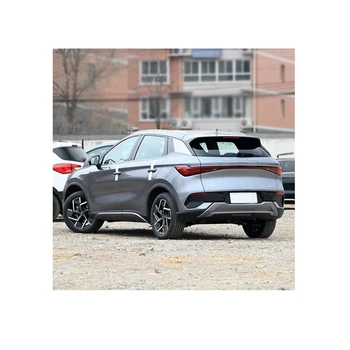 2023 Byd Yuan Plus Electric Vehicle Fast Charging Pure Electric Vehicle 5 Door 5 Seat Suv Made ...