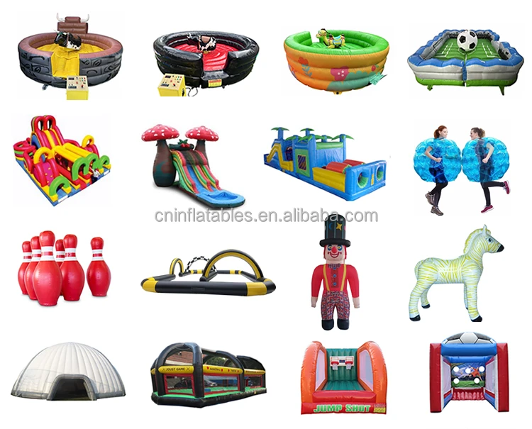 Bouncy Donkey Toy - Inflatable Animal Fun for All Ages
