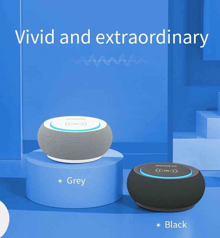 2 In 1 Mobile Small Indoor And Outdoor Blue Tooth Bt Speaker Box Mini ...