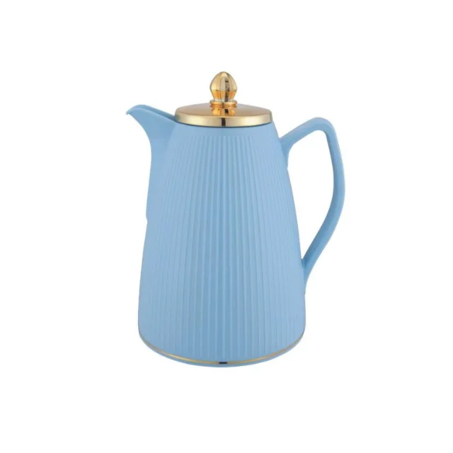 Modern European Style Insulated Coffee And Hot Water Kettle Double ...