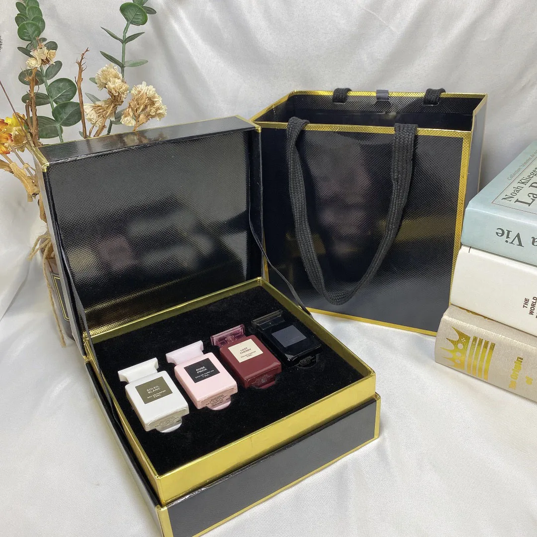 New Sample Gift Box 12 Sets Of Perfume 50ml Sample 7.5ml *11 Pieces ...