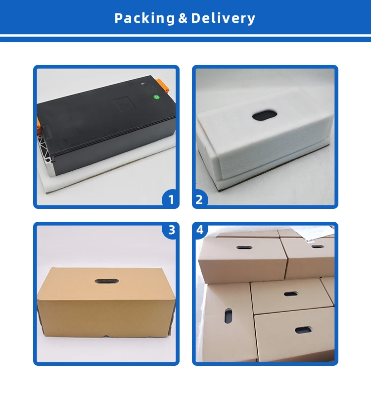 Fast Replacement Leaf 53KWh 62KWh Module KITS with Original CATL CALB ...