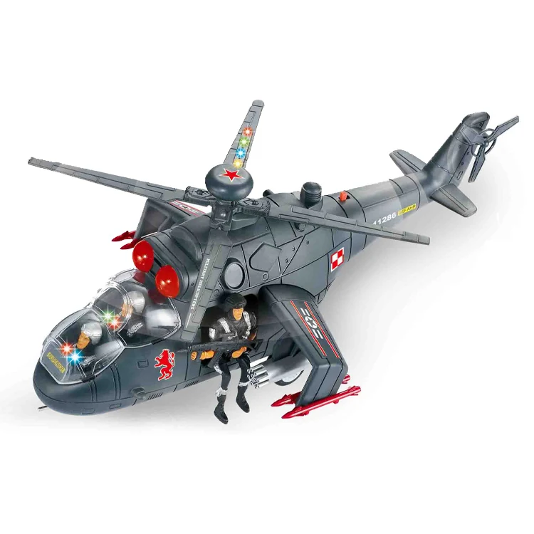 War Helicopters Toys