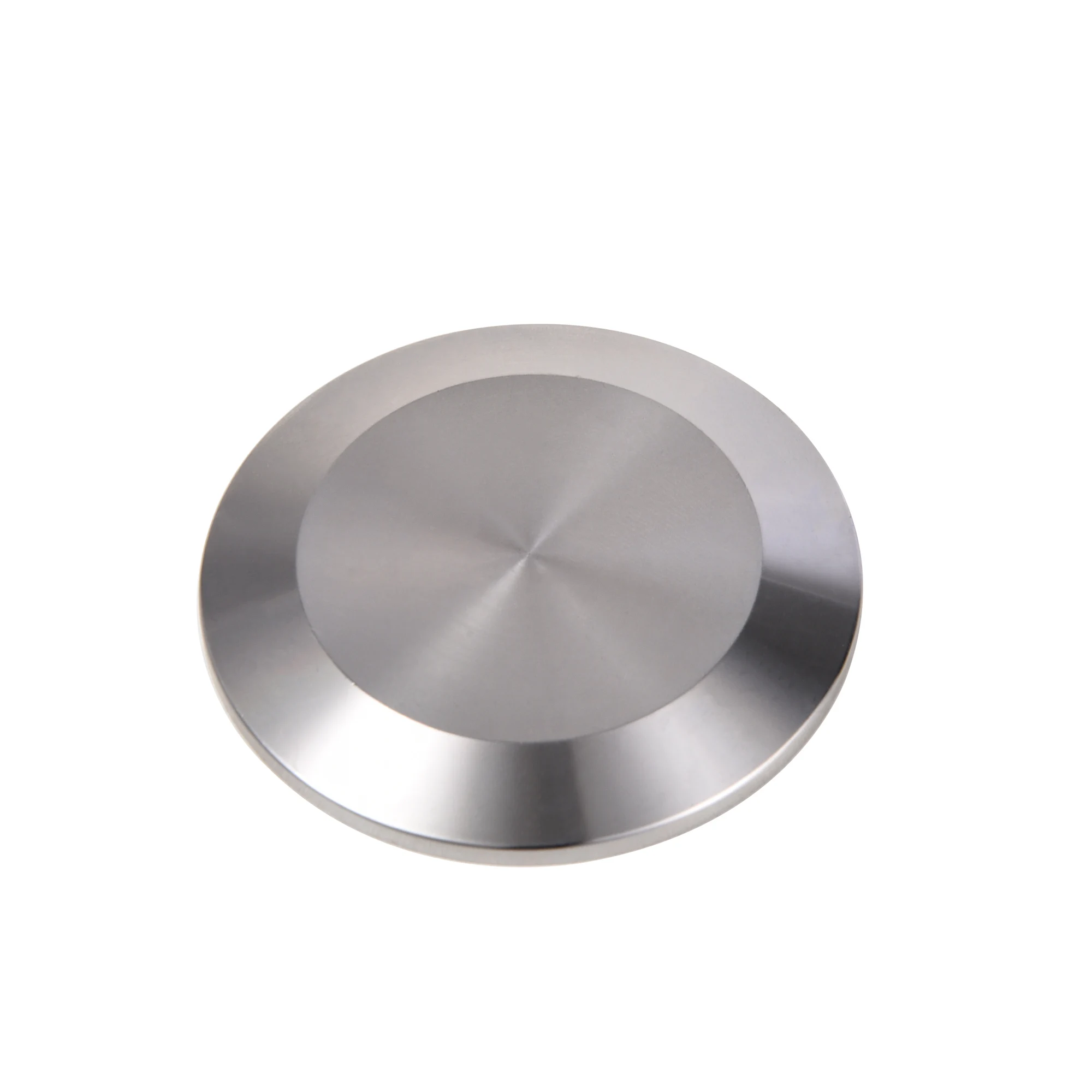 Stainless Steel SS304 SS316L Sanitary Tri Clamp Pipe Plug Fittings Tri ...