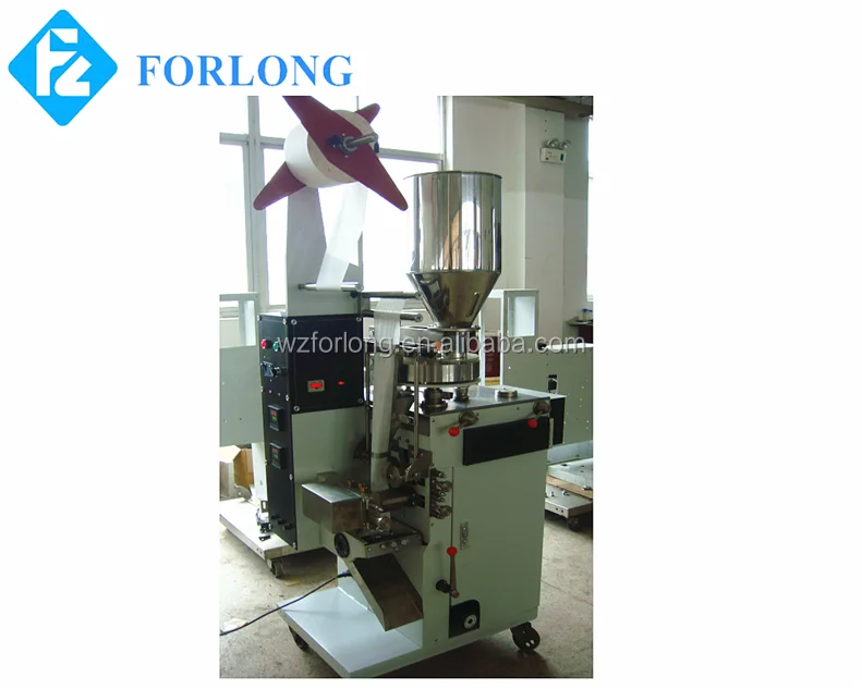 Tea Bag Packing Machine - Efficient & Reliable Solutions