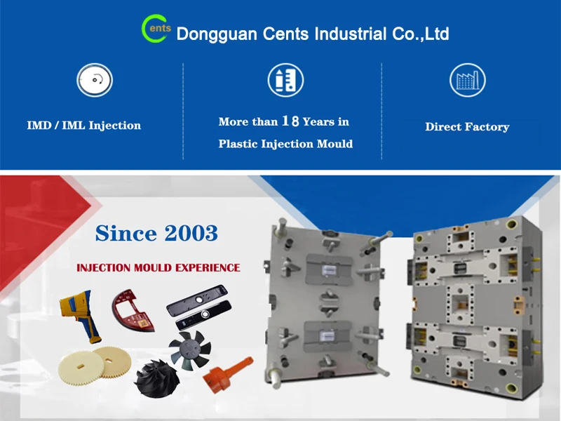 Reflex Electroforming Plastic Injection Mold Inserts