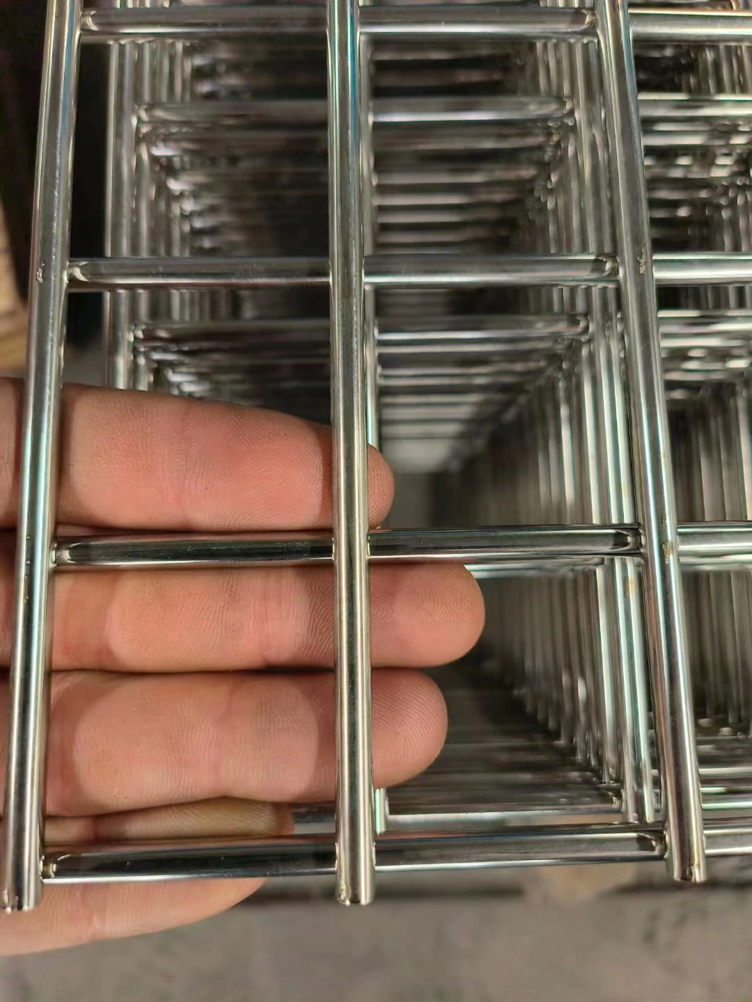 3x3 Panel Galvanized Welded Wire Mesh Roll Stainless Steel Welded Wire ...