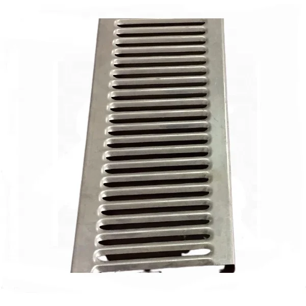OEM Sheet Metal Fabrication, Custom Steel Vent Panels, Custom Metal ...