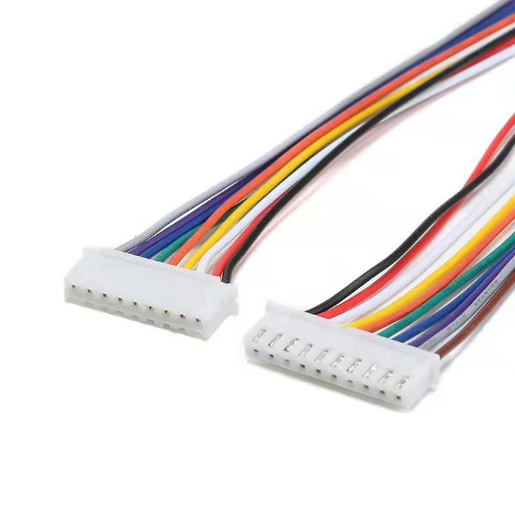 Pcb Connection Wire To Board Vh3.96mm Pitch Jst Vhr Series Connector Cable Assembly - Buy Vhr 3 ...