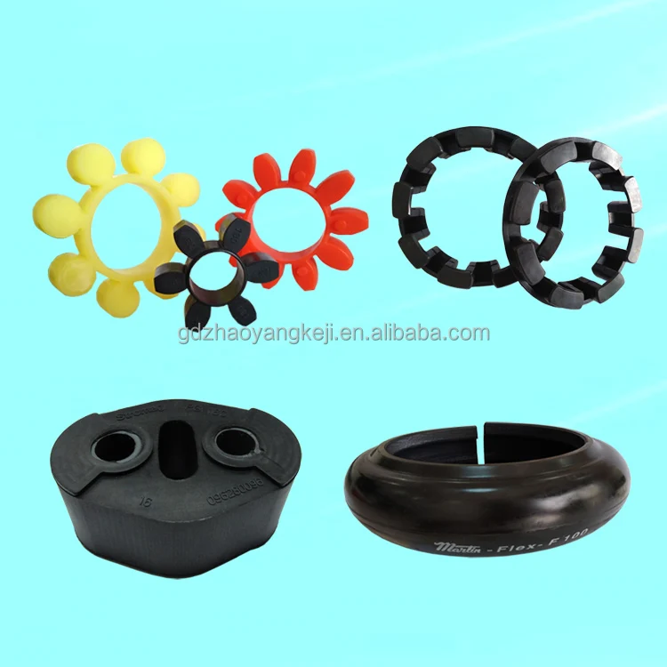 GR Coupling Elastomer HRC Coupling MT Rubber Pad SULLAIR