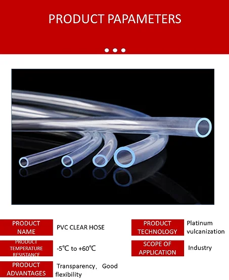 Transparent Level Hose With Pvc Material - Buy Pvc Clear Vinyl Tubing ...
