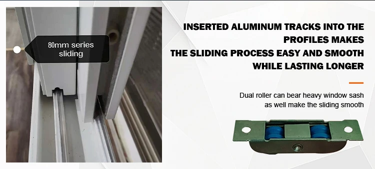 UPVC Sliding Windows - Durable, Energy-Efficient, and Stylish