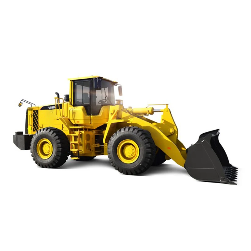 Famous Loaders SW953K1 Articulated Wheel Loader 5Ton Front Loader ...