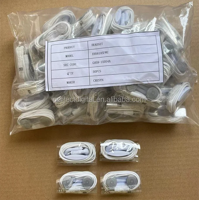 EHS61 Earpiece Phone - Cheap & Waterproof Headset for Samsung