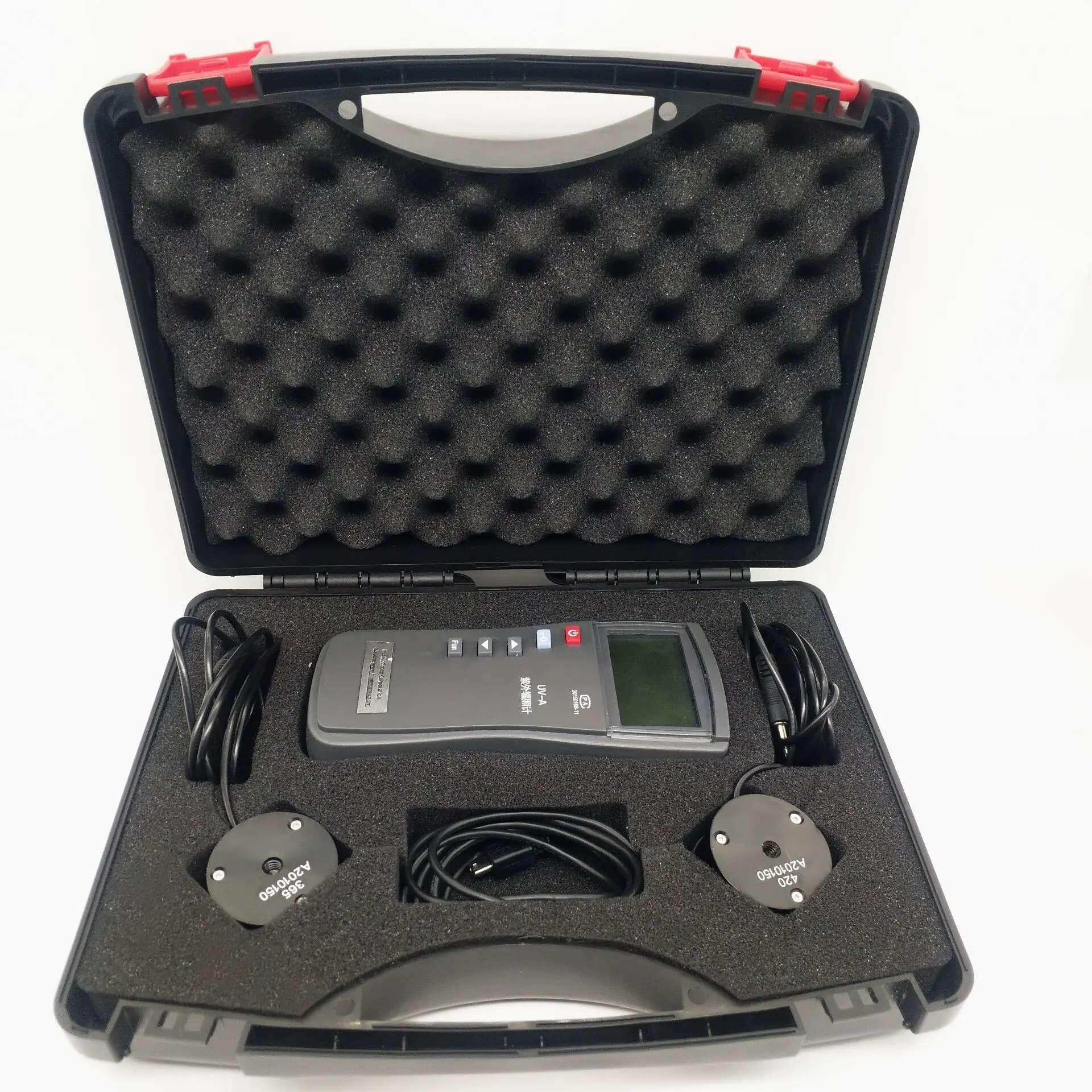 UV-A Portable Digital UV-A Ultraviolet Light Photometer Meter