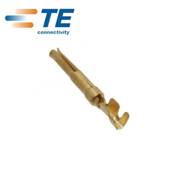 D-sub Connector Contacts,Socket,Phosphor Bronze,Gold,Crimp,Te,66504-3 ...