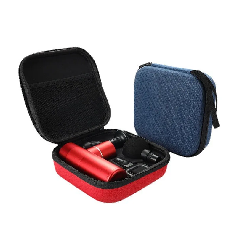 Portable Fascia Gun Storage Kit Seismic Resistance Tool Box Daily Use ...