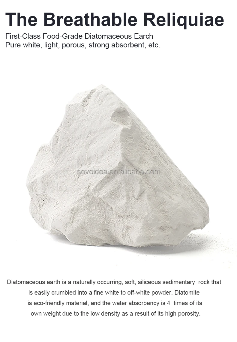 SOVO Aroma Diffuser - Scented Ceramic Stone Decoration