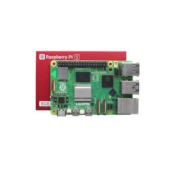 Original Raspberry Pi 5th Generation 5b Development Board Raspberry Pi 5 1/2/4/8gb Motherboard ...