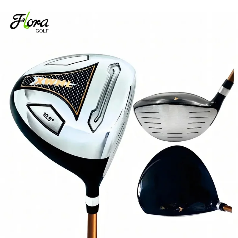 Factory Customized Golf Club Complete Set Custom logo and Design Right ...