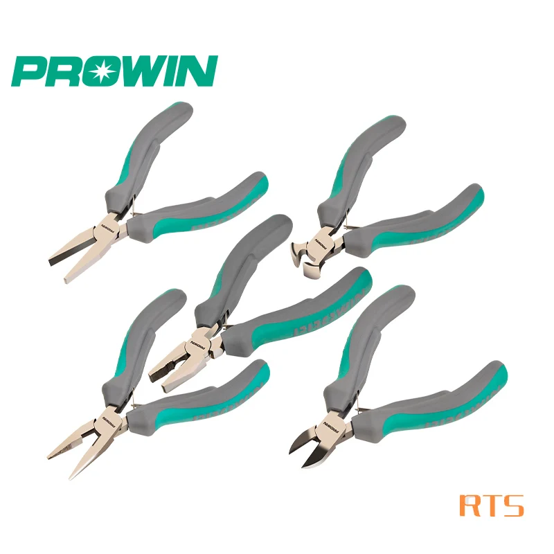 PROWIN Mini Long Nose Pliers - Perfect for DIY Jewelry
