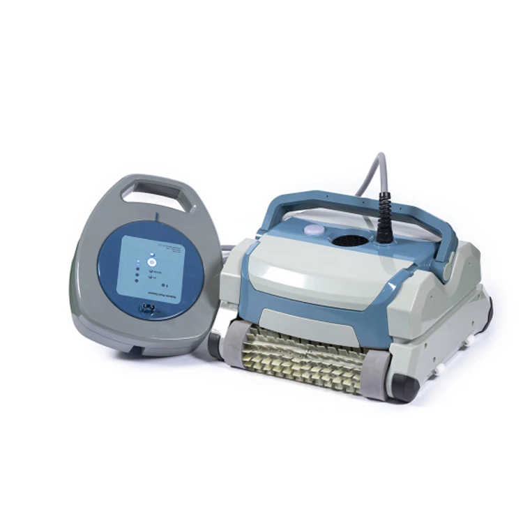 Pool Cleaner Pool Vacuum - Smart Cordless Robotic Pool Vacuum Cleaner