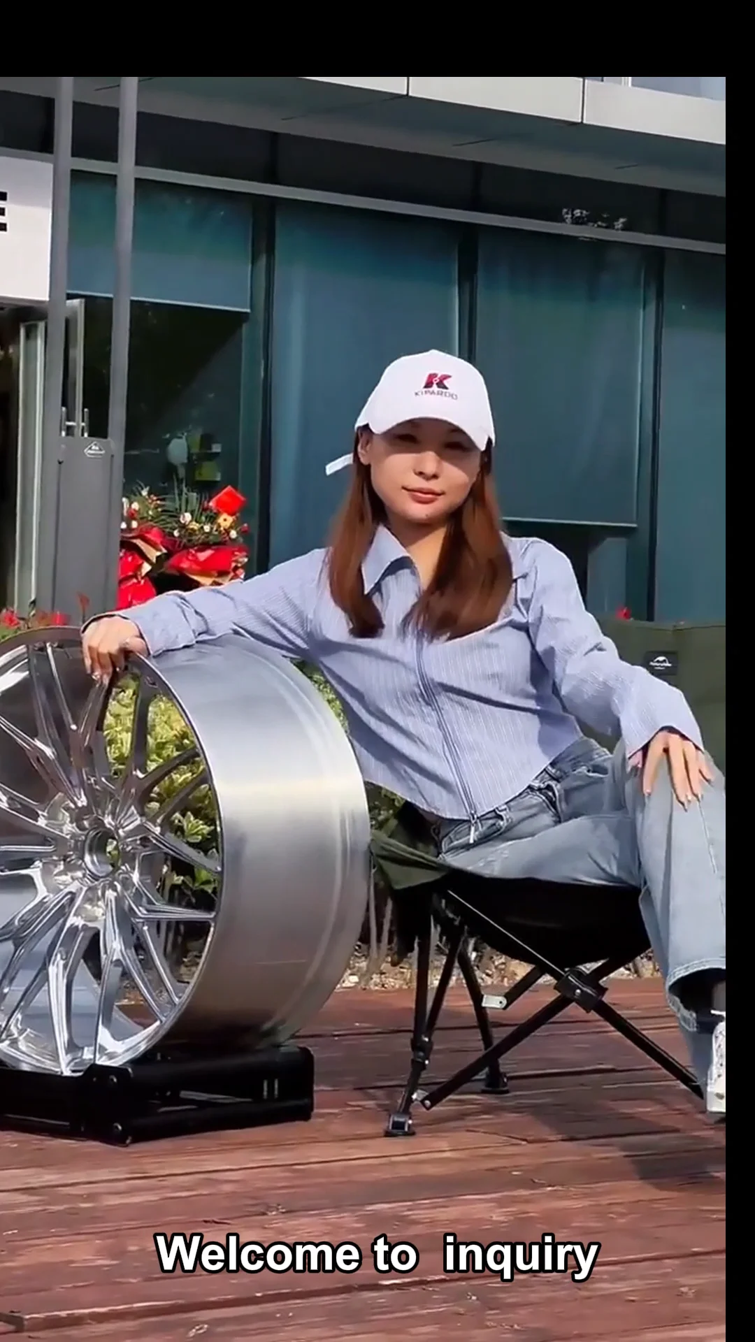 Partner Bear 30 Inch Wheels Car 5 Lug Tire Blue 205 55 R16 Cover For ...