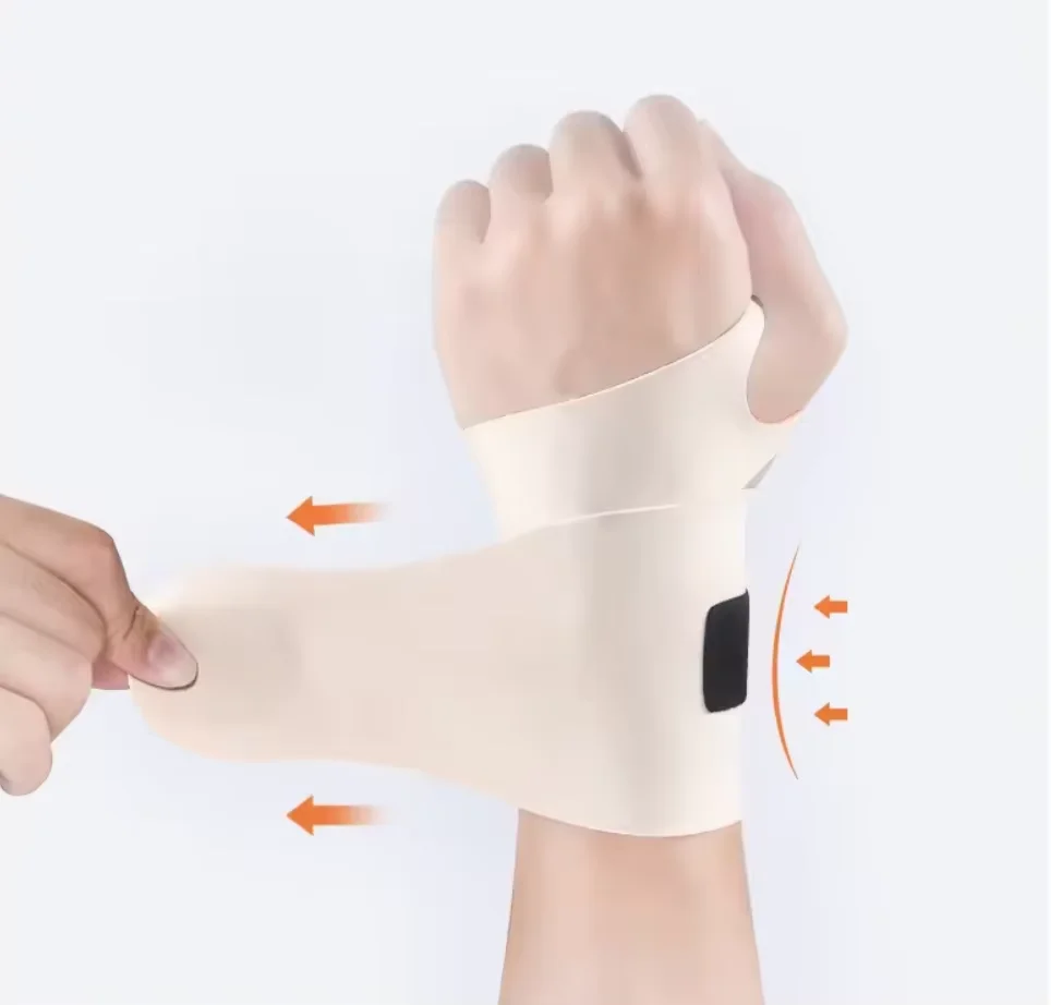 Tendon Sheath Wrist Sprained Female Wrist Strap Mouse Hand Pain Strain ...