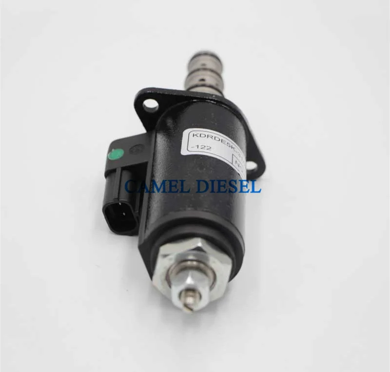 Genuine Diesel Common Rail Injection Pump Solenoid Valve YN35V00052F-1