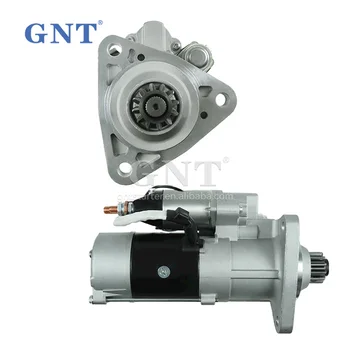 New 24v 12t Truck Starter For Mercedes Benz A0071515901 M009t20171 ...