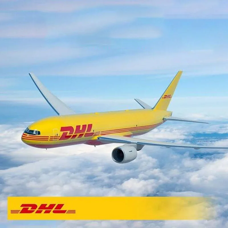 Fast door to door delivery logistic courier service UPS TNT Fedex DHL ...