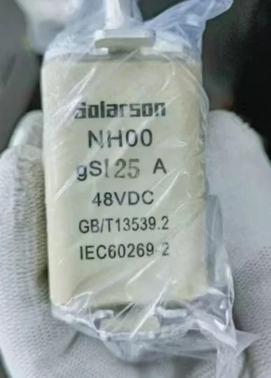 Special Nh Dc Fuse 24v 48v 80v For Battery With Ce 10a-25a,35a,40a,50a ...