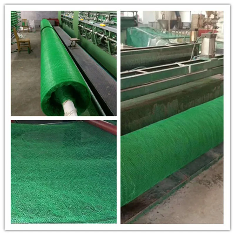 Geomat Effective Control Of Slope Erosion Green 3d Vegetation Geomat ...