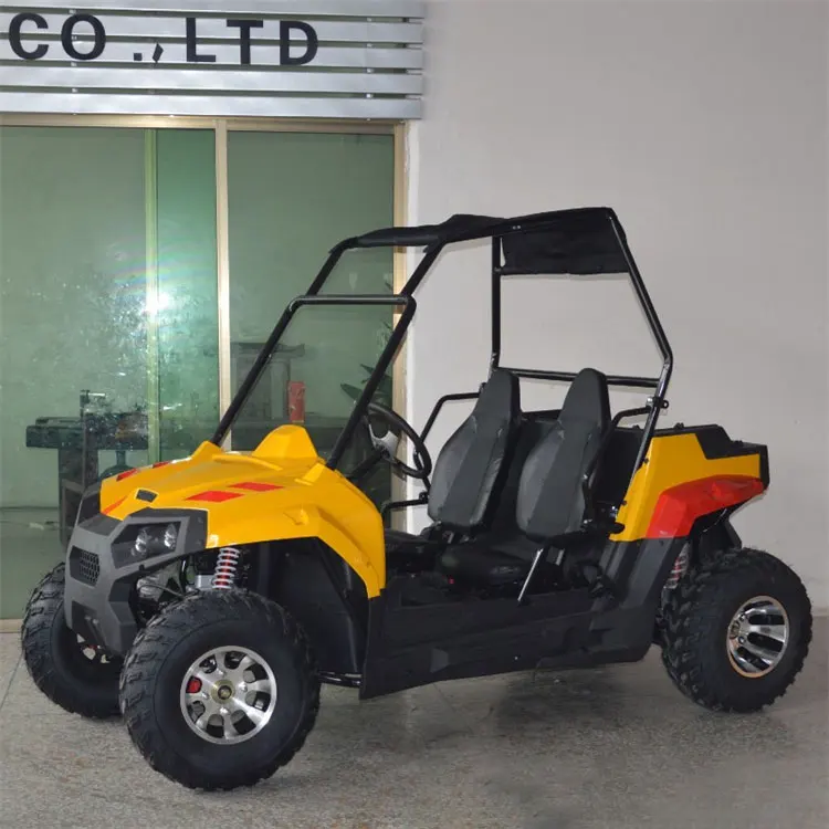 Utv Vehicle 4-wheel Drive 1500w 5 Seater Diesel 4x4 Utv Atv Farm ...