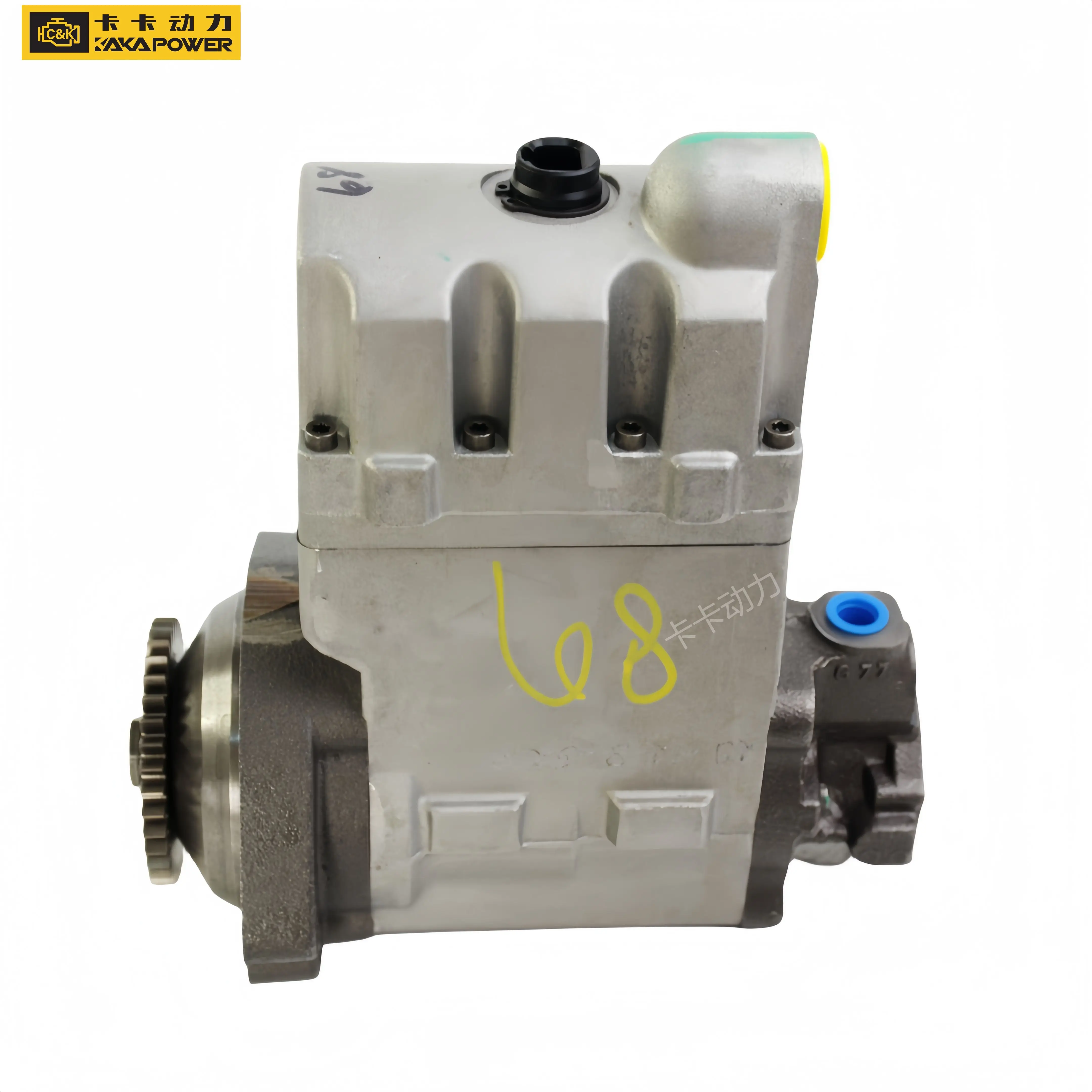 476-8768 fuel injection pump Caterpillar 522 2390 2391 2491 2590 Hydraulic unit injector pumps ...
