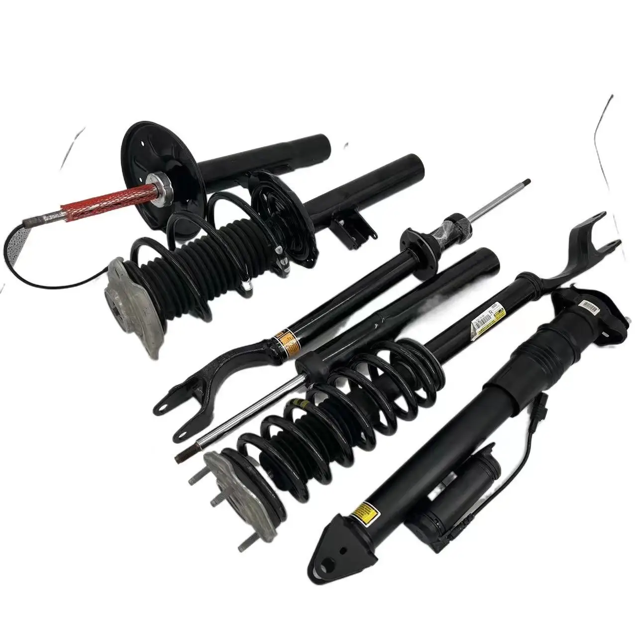 汽车悬架部件在线前桥右前减震器，梅赛德斯e级w213 Oea2133203530 A2133202868 - Buy W213前减震器,213 ...