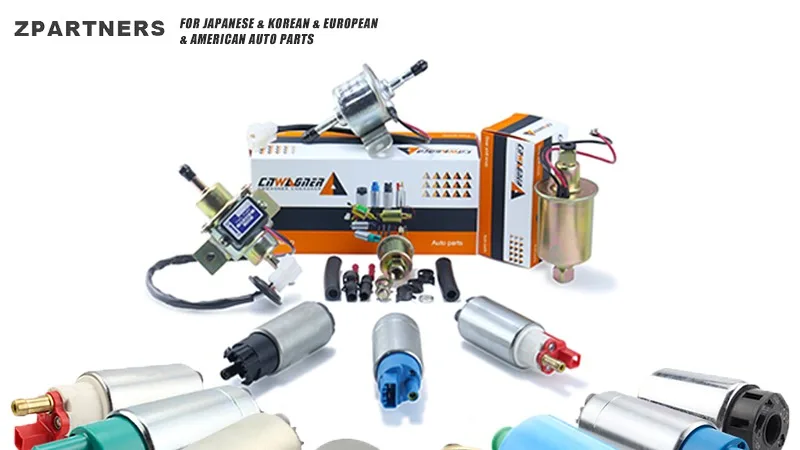 Zpartners Auto Parts Electric Engine Fuel Pump For Toyota Hilux Surf ...