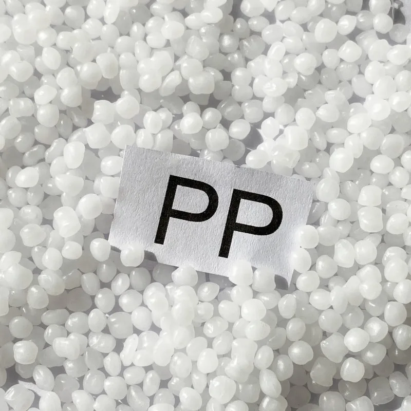 Pp Plastic Raw Material Granules General Polypropylene Injection ...