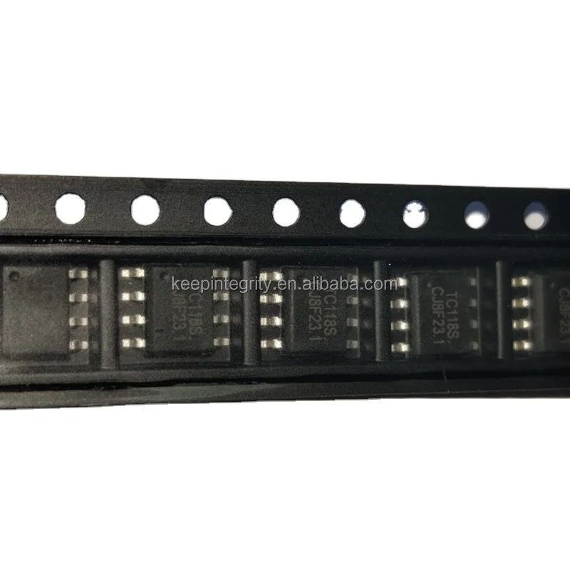 Bom 서비스 단일 채널 Dc 모터 드라이브 Ic Sop8 Tc118 Tc118s - Buy Dc 모터 드라이버 Ic,Ic 펜 ...