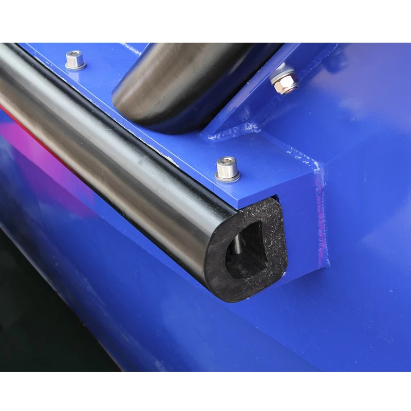 Watertight Door Rubber Gasket - Hatch Seals Manufacturer