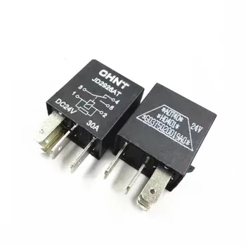 New Original Relay Jd2926at 24vdc Dc24v 24v 30a 5pin - Buy Jd2926at,New ...