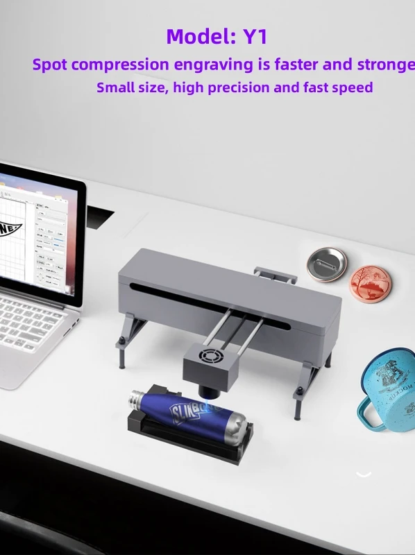 Hot Selling Micro Laser Engraving Machine Small Portable Mini Engraving ...