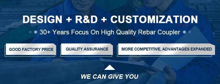 16-40mm Concrete Formwork Column Forms Rebar Coupler Reinforcing Steel ...