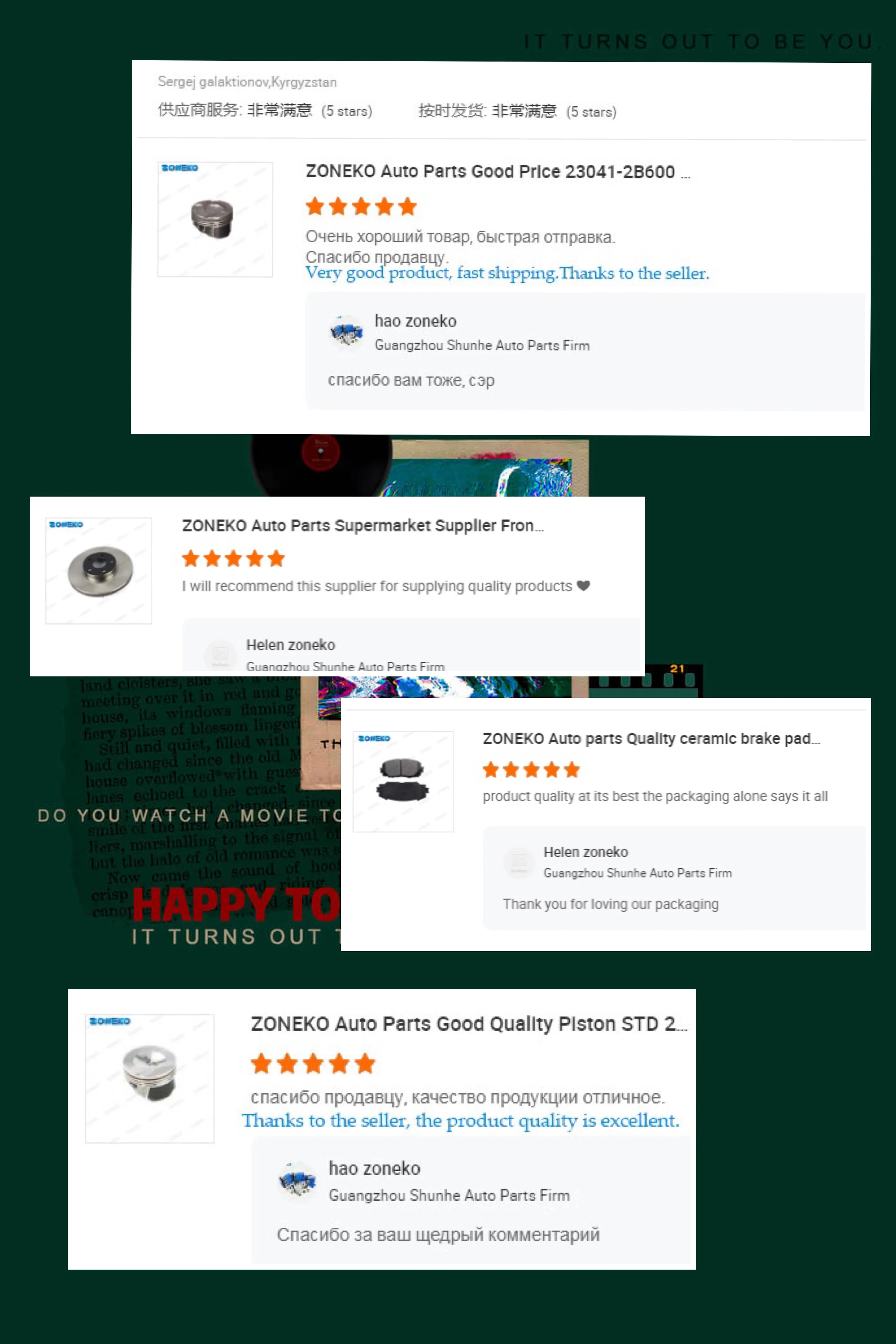 ZONEKO发动机零件连杆23510 3C101适用于现代起亚235103C101| Alibaba.com