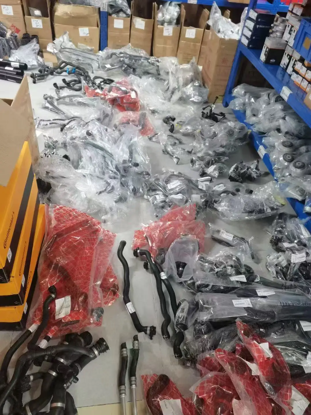 11537639998 Engine Radiator Hose Coolant Water Pipe for X1 X3 X4 X5 Z4 ...