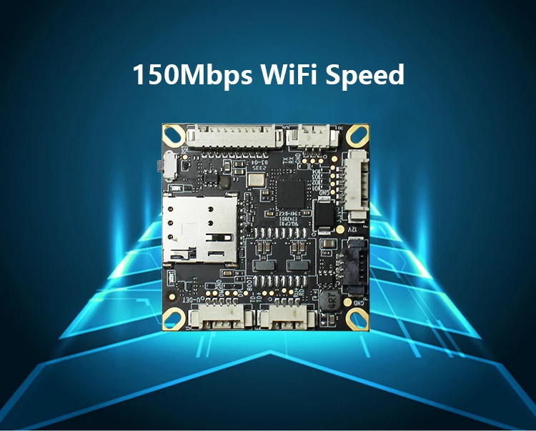 3g Modul Modem Embedded Linux Uart Gpio Lan To Wifi Usb 4g Sim Iot ...