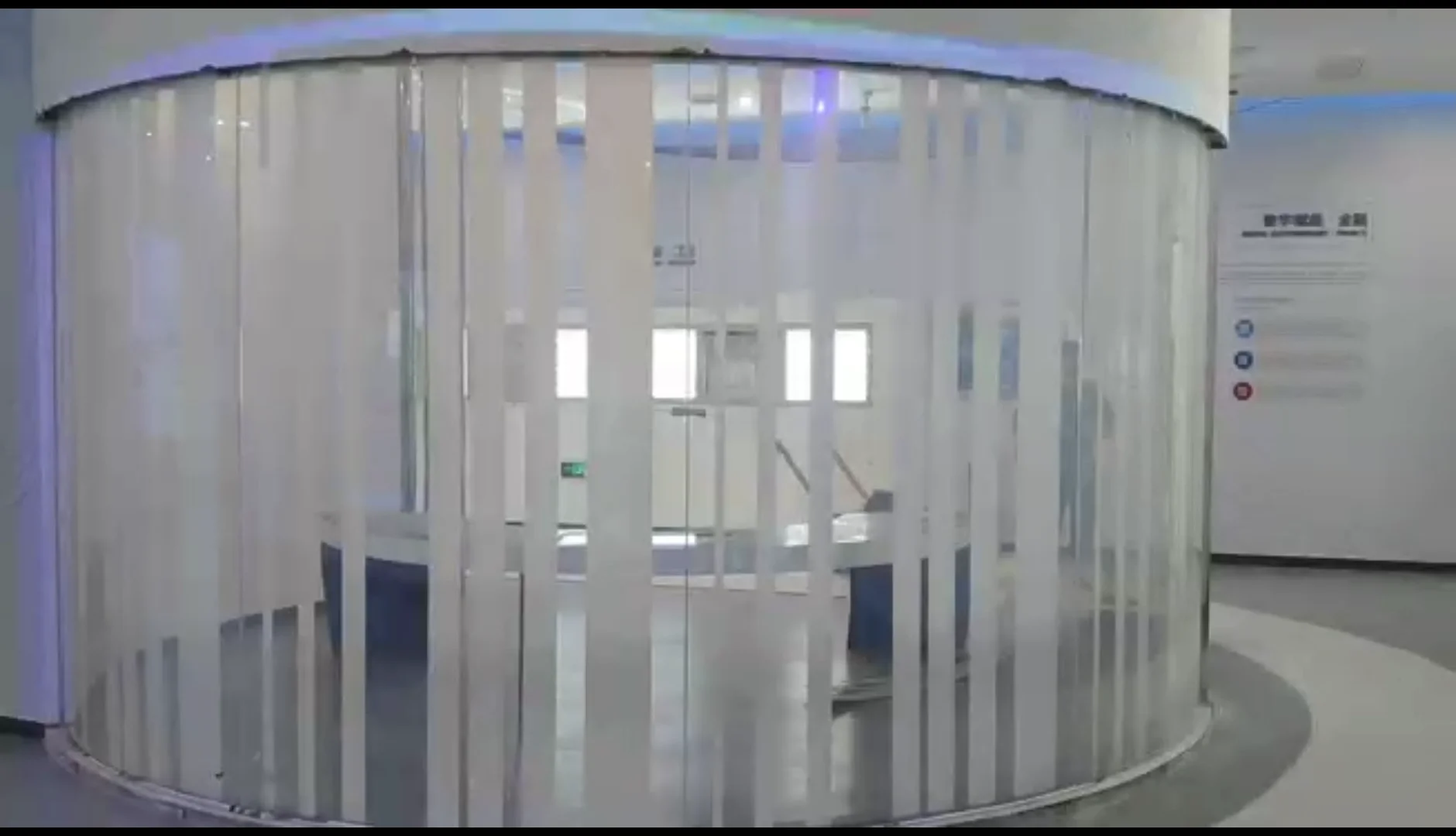 Grey Color High Transparent Electric Pdlc Switchable Glass Self ...