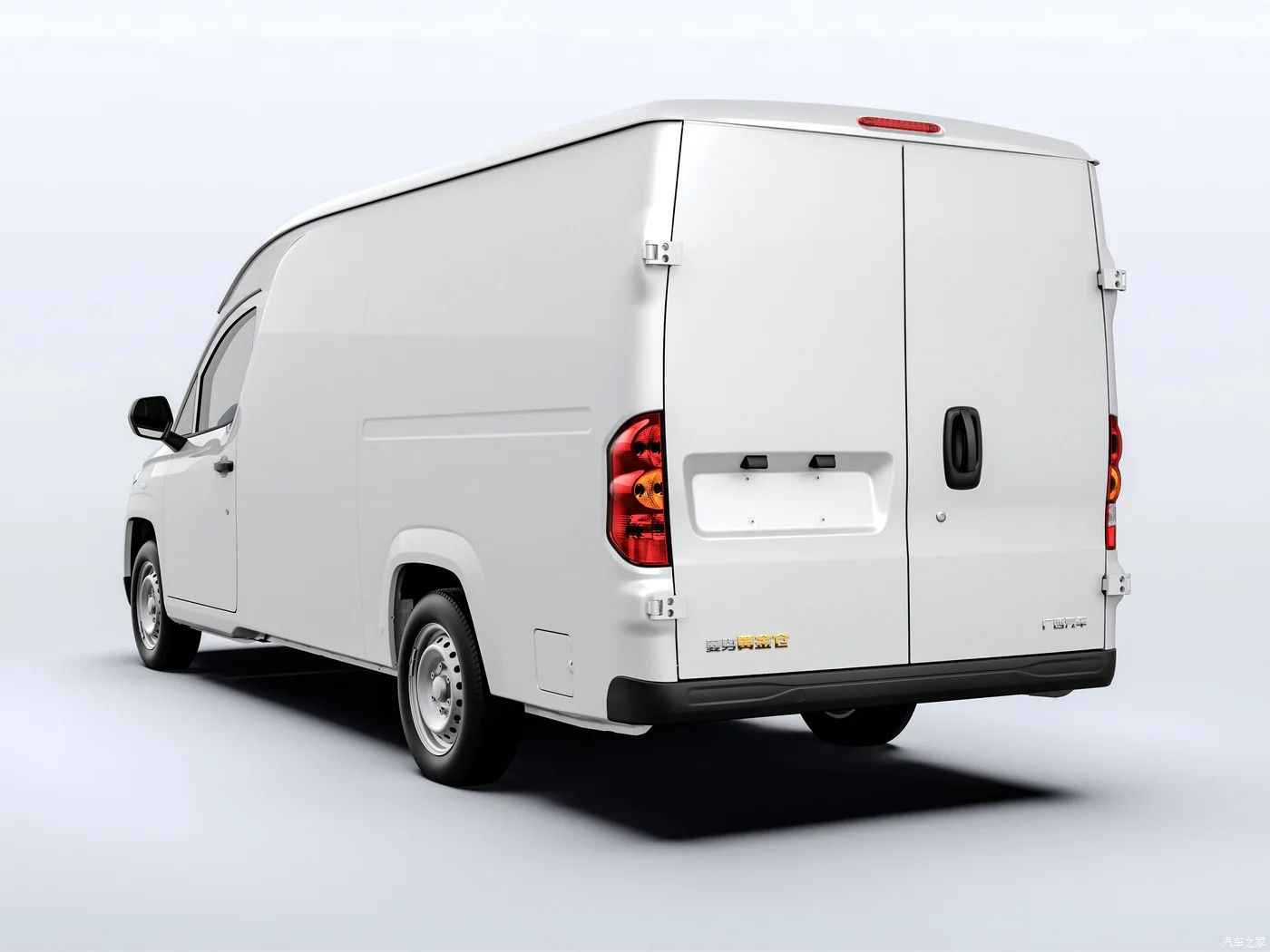 Wuling LINXYS Mini Cargo Van - 230km Pure Electric Range